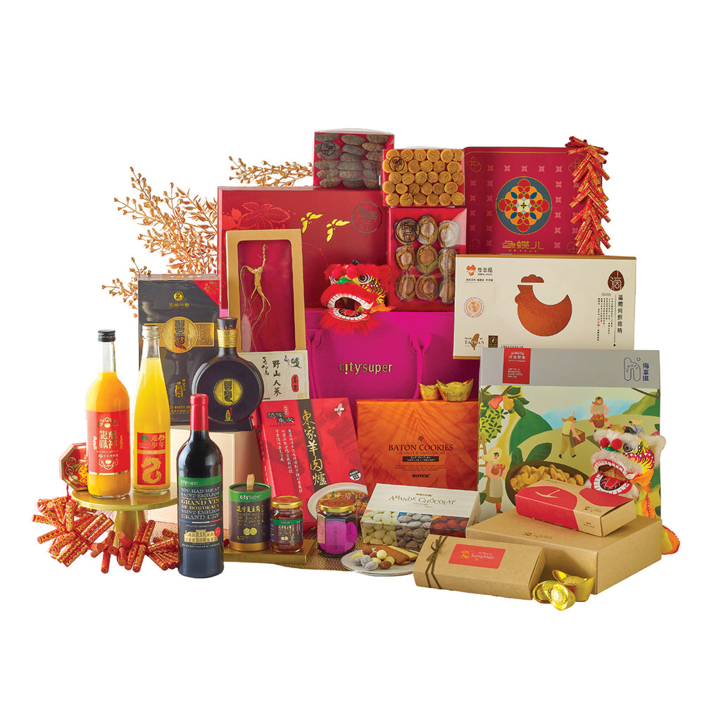 city'super Festive Hamper