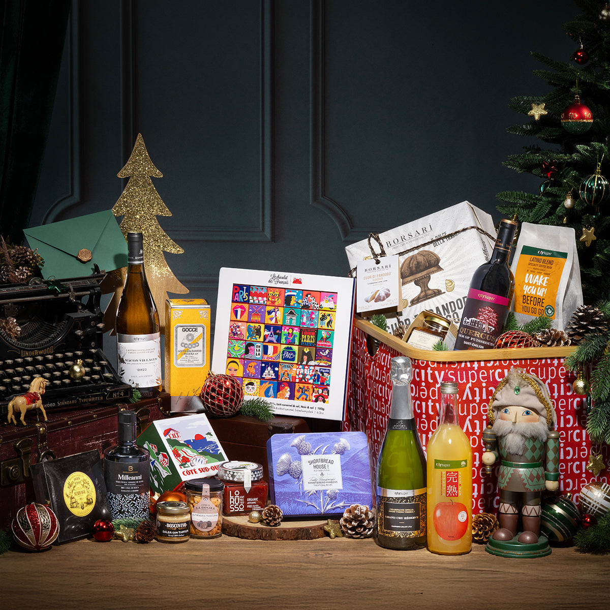city'super Festive Hamper – city'super Gift and Hamper
